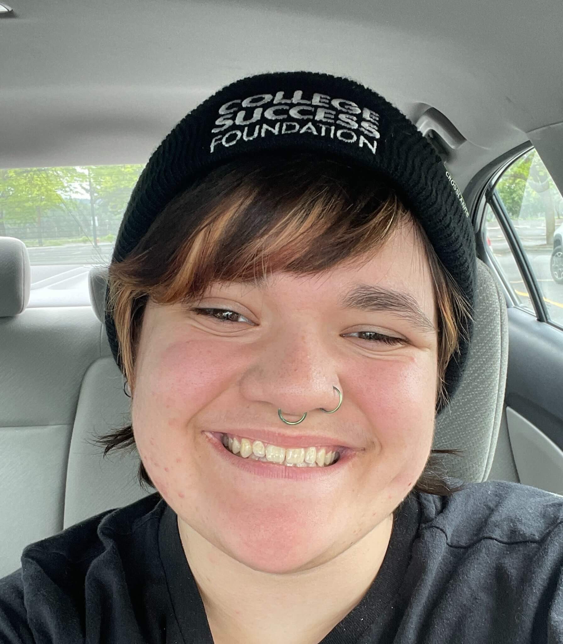 Student spotlight: Emma Walker - College Success Foundation